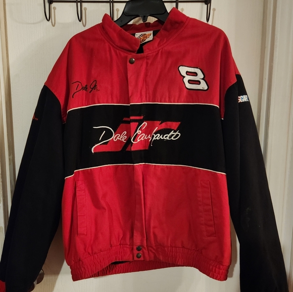 Winner's Circle | Jackets & Coats | Dale Earnhardt Jr Racing Jacket ...